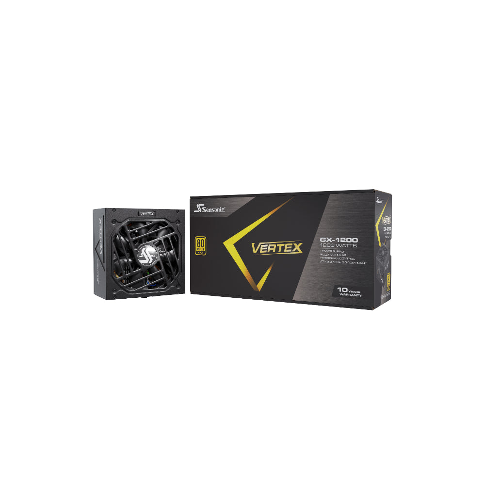 Seasonic Vertex GX 80 PLUS Gold 1200W – Buyn AB