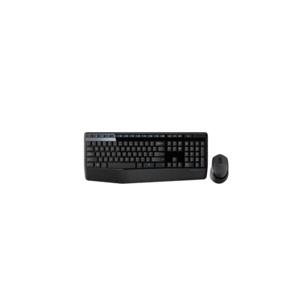 Logitech MK345 - US Keyboard – Buyn AB